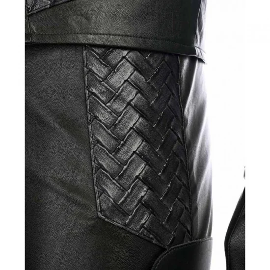 Arrow Season 5 Prometheus Jacket With Hood - Arrow Season 5 Jacket